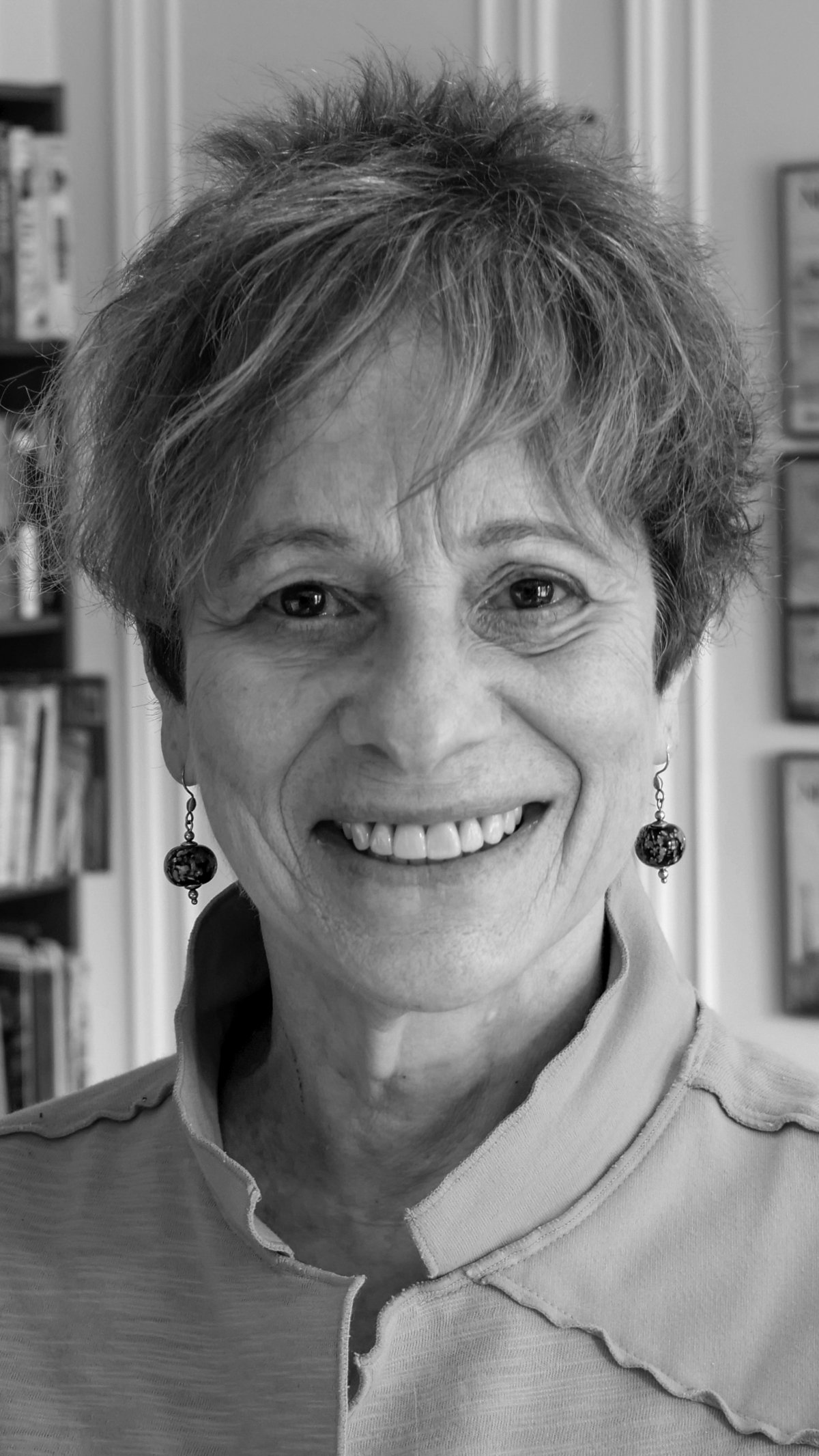 Deborah Stone awarded honorary doctorate