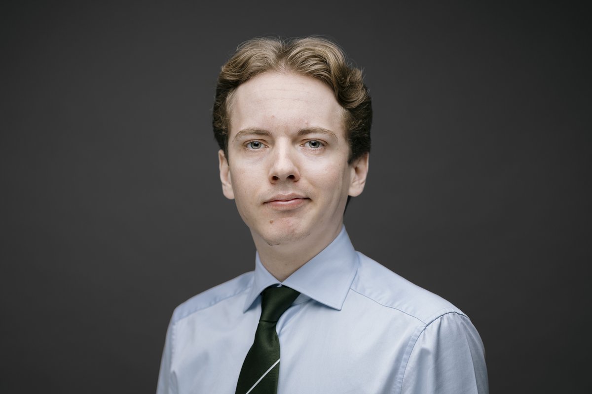Alexander Bjerremann Petersen får Dronning Margrethe II’s rejselegat